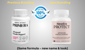 Primera Supplement Official | Advanced Female Support